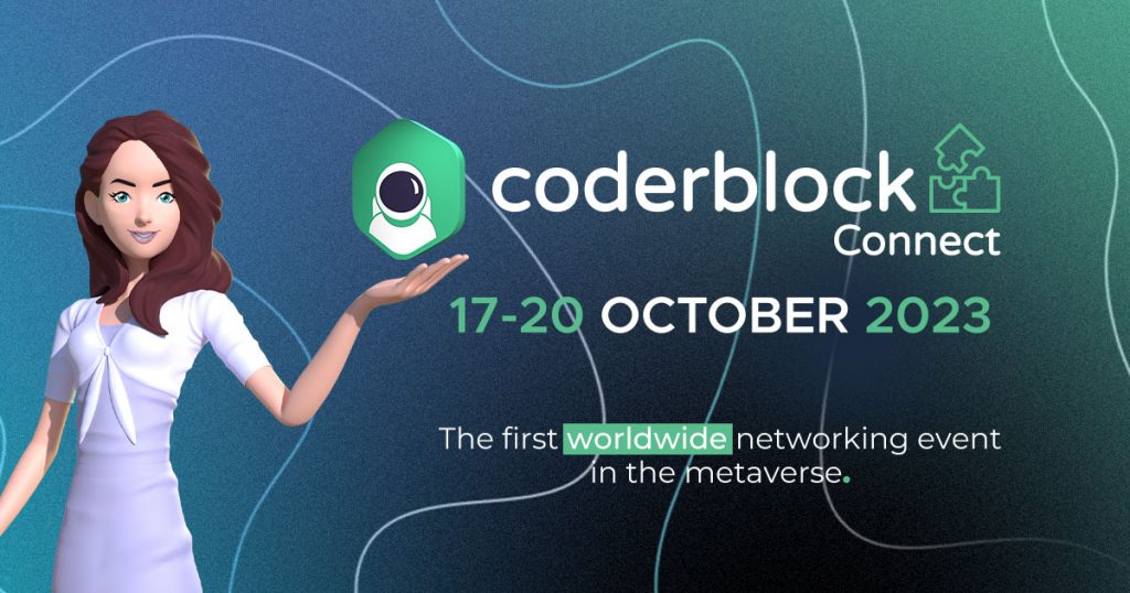 Coderblock Connect 2023 • Coderblock Space